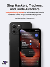 UP Phone | Privacy-First Smartphone with Kill-Switch – Unplugged