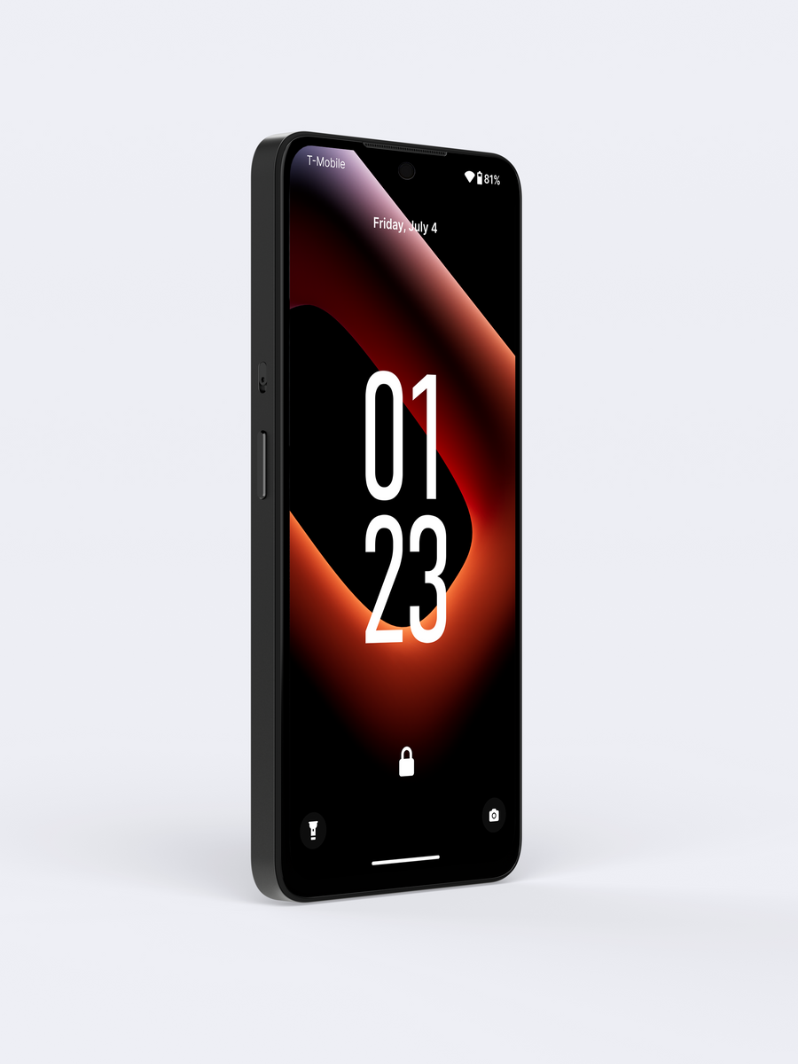 UP Phone | Privacy-First Smartphone with Kill-Switch – Unplugged