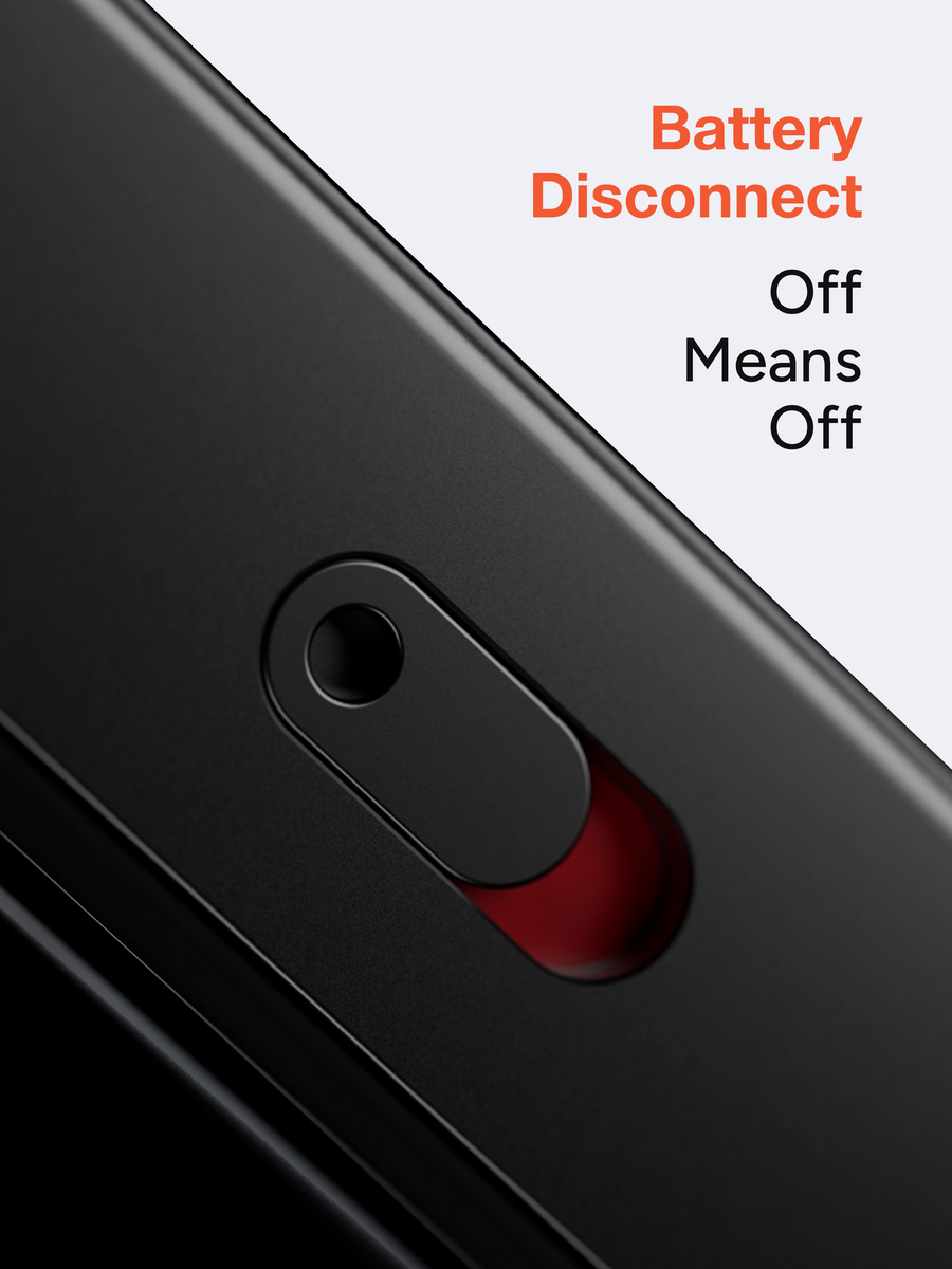 UP Phone | Privacy-First Smartphone with Kill-Switch – Unplugged