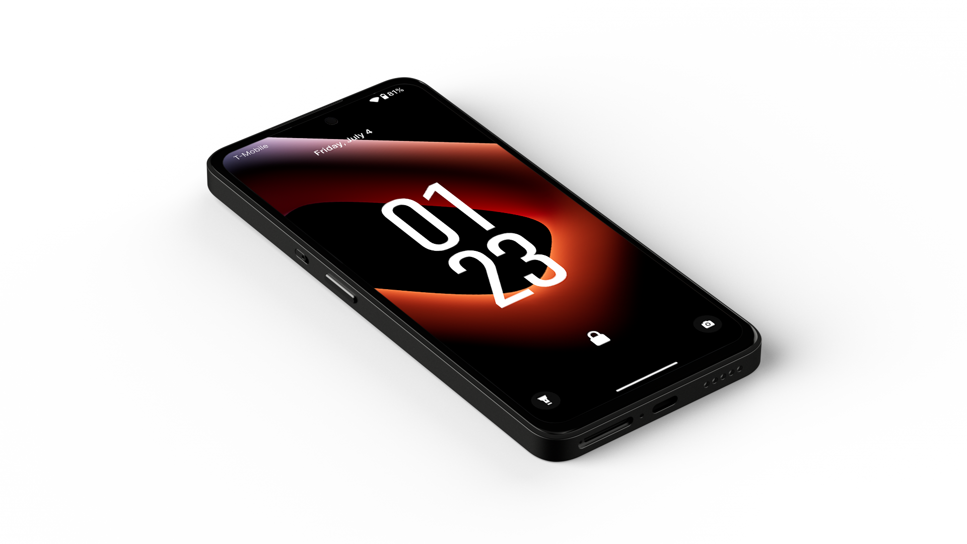 UP Phone | Privacy-First Smartphone That Proves It – Unplugged