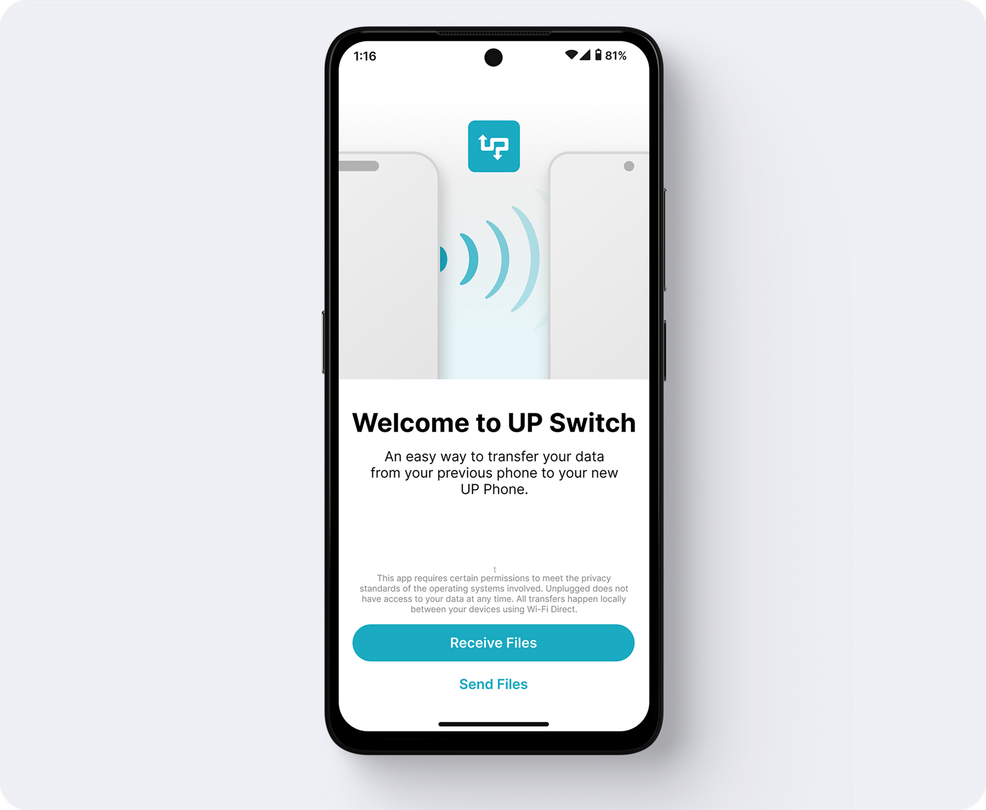 Support – Unplugged