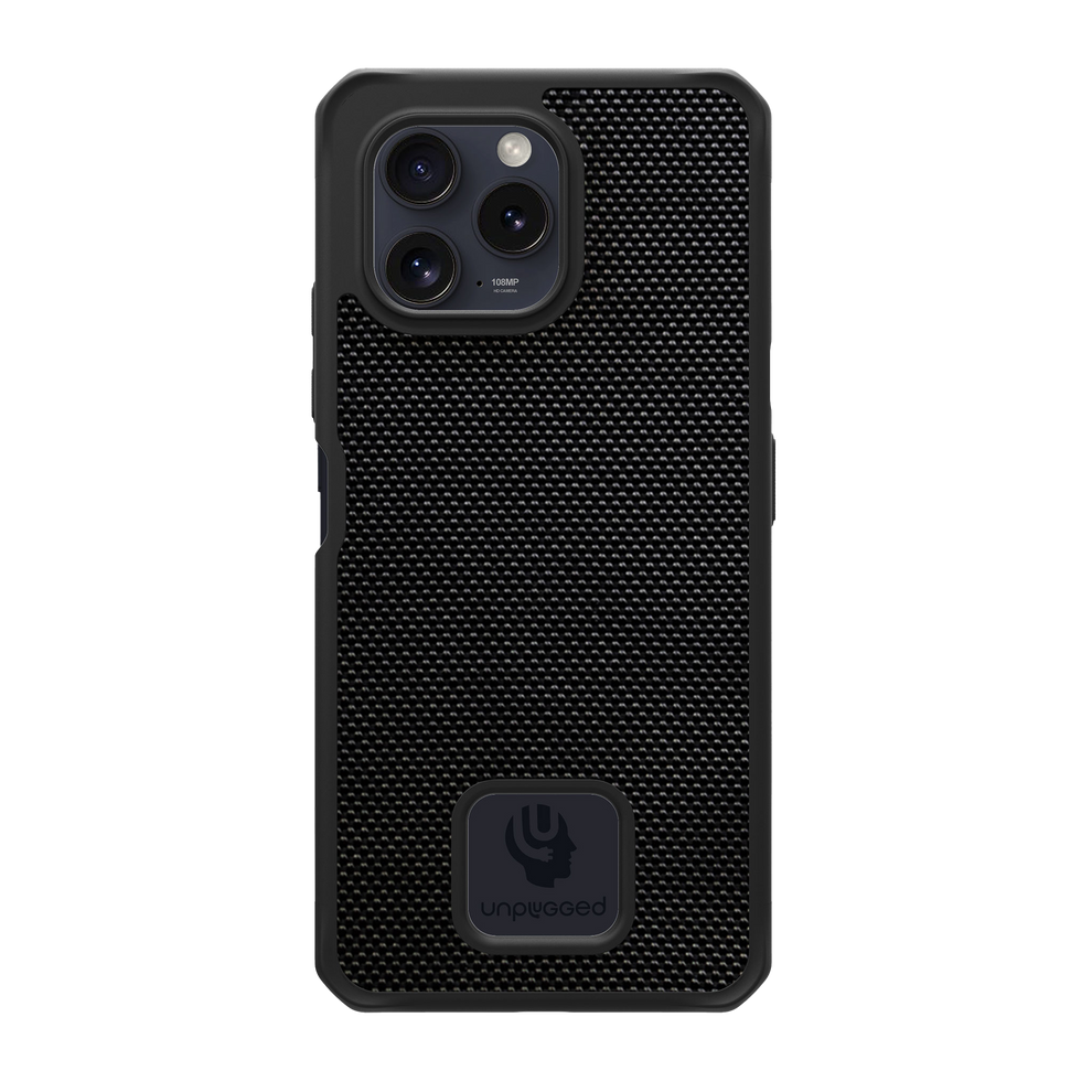 ITSKINS Ballistic Nylon Case – Unplugged