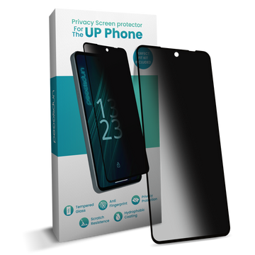 Privacy You Can See | UP Phone Features – Independent Raxis – Unplugged