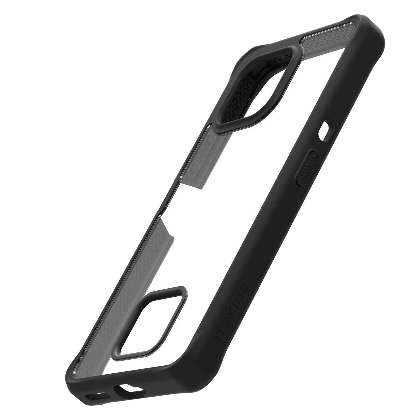UP Phone | HYBRID_R ITSKINS CLEAR CASE – Unplugged