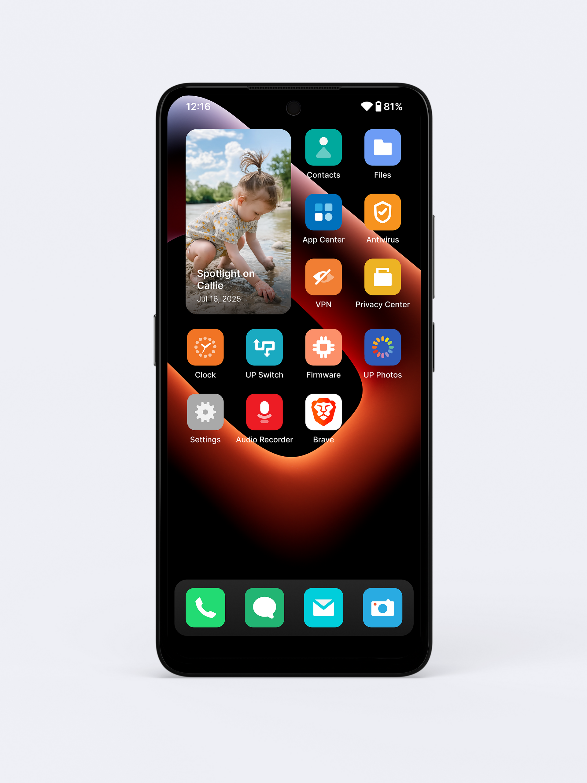 Unplugged Relaunches UP Phone under New CEO with a Powerful Privacy Sy