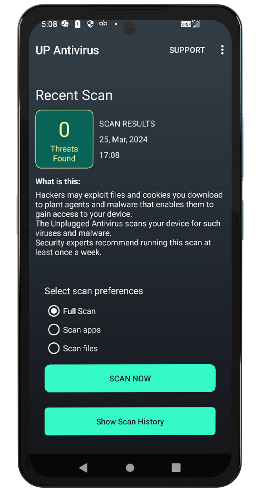 UP Suite – Unplugged