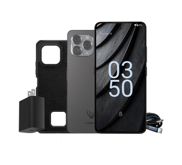 UP Phone Essentials Bundle – Unplugged