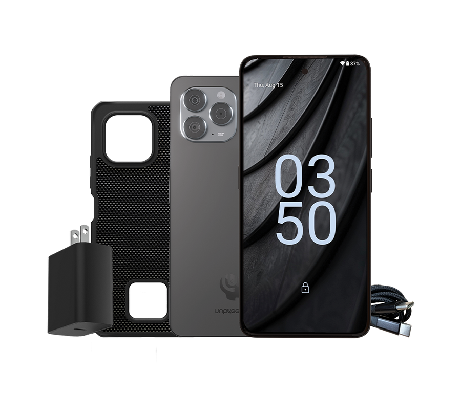 UP Phone Essentials Bundle – Unplugged