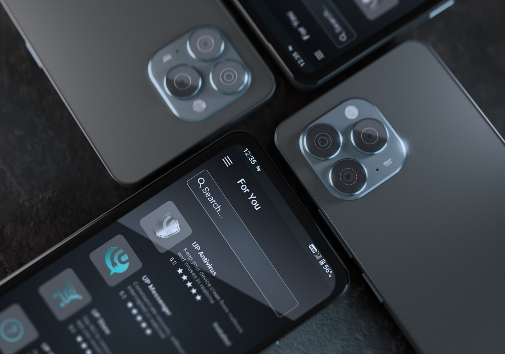 UP Phone – Unplugged