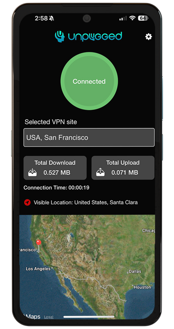 UP Suite – Unplugged